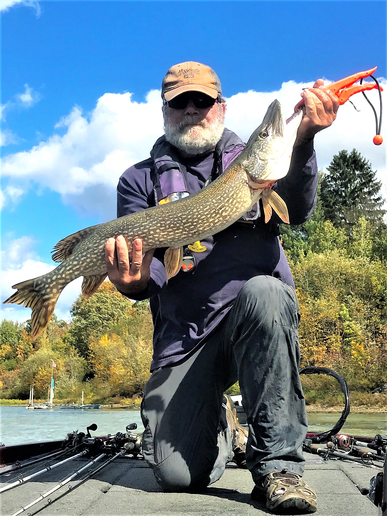 VT Fish & Wildlife Master Angler Search